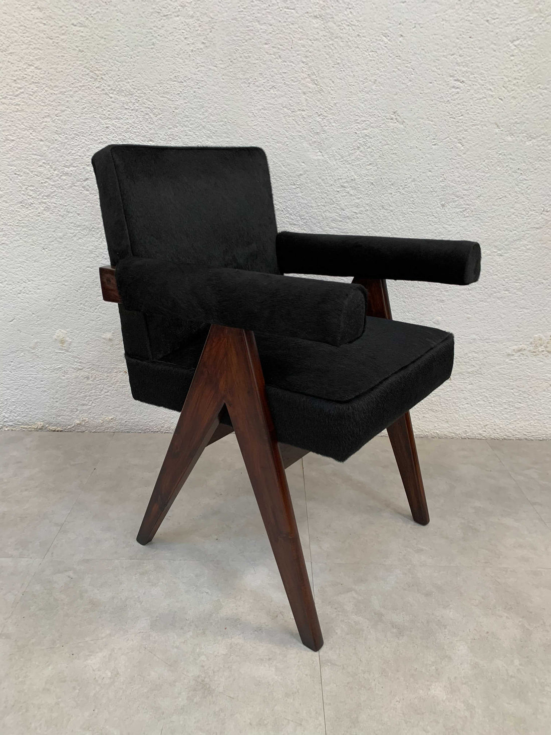 Pierre Jeanneret - Committee Chair – Srelle