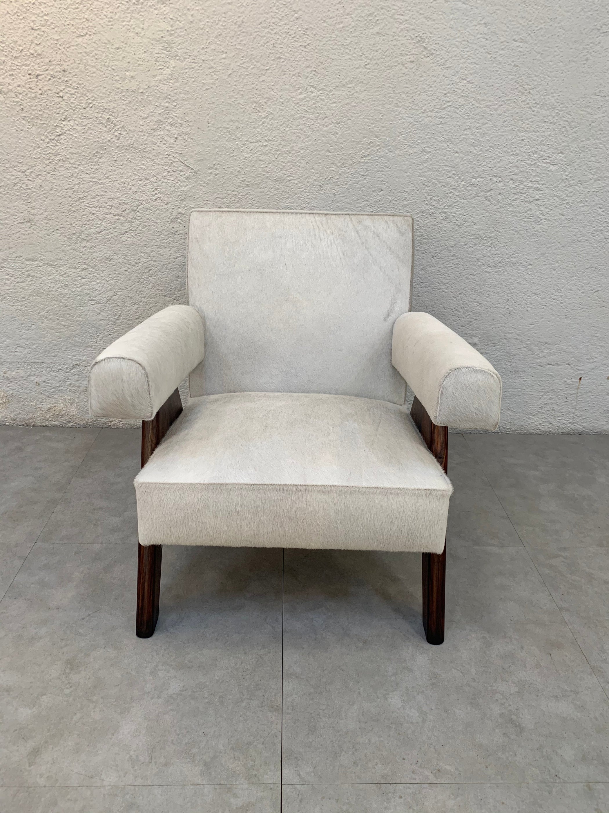 Pierre Jeanneret - Committee Chair – Srelle