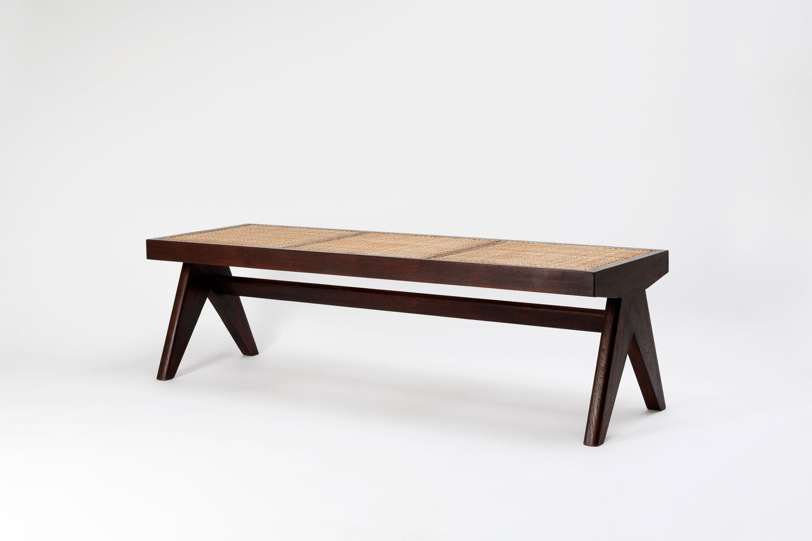 Pierre Jeanneret - Library Bench – Srelle