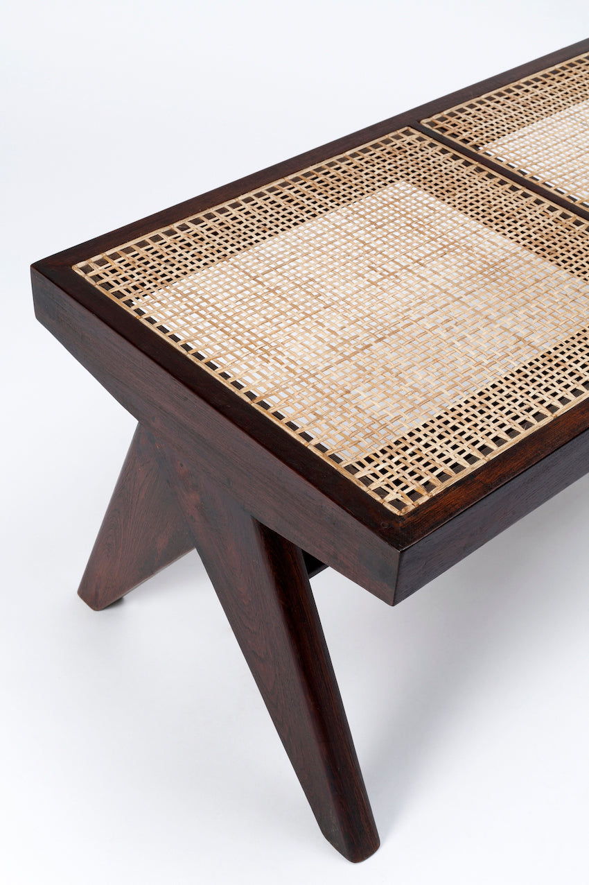 Pierre Jeanneret - Library Bench – Srelle