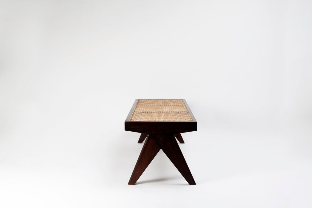 Pierre Jeanneret - Library Bench – Srelle